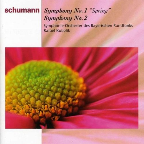 Symphony N 1 "Spring";Symphony N 2: Robert Schumann, Robert Schumann ...