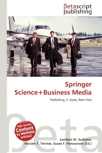 Springer Science+Business Media | Amazon.com.br