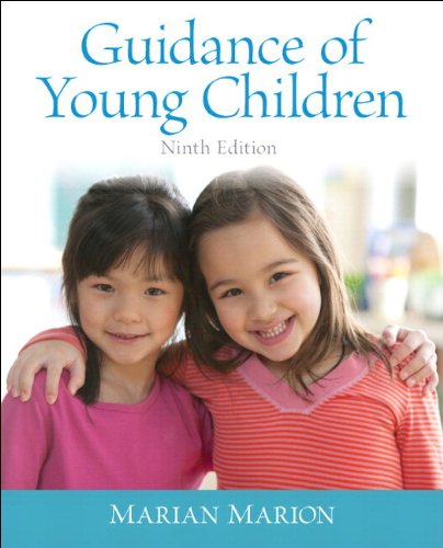 Guidance of Young Children with Enhanced Pearson eText - Access Card ...