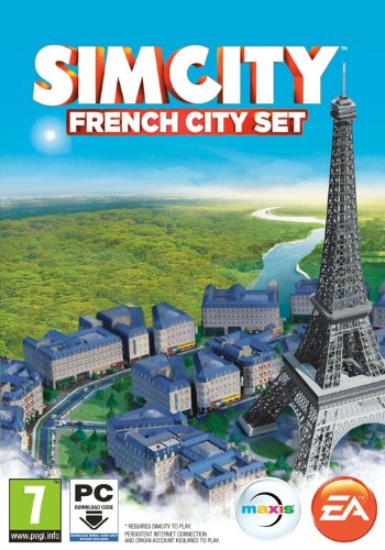 Amazon.com: Sim City Expansion City Packs : Video Games