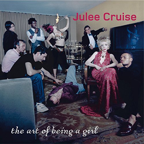 Play The Art Of Being A Girl By Julee Cruise On Amazon Music 9600