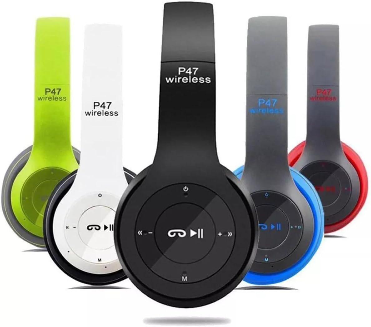 Fone de Ouvido Headphone. Sem Fio. Estéreo. Bluetooth. Wireless Micro ...