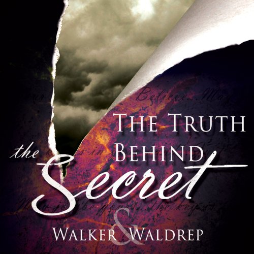The Truth Behind the Secret (Audio Download): James K. Walker, Bob ...