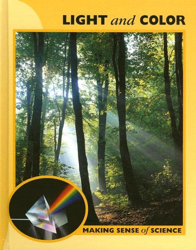 Light And Color (Making Sense of Science) : Riley, Peter D.: Amazon.in ...