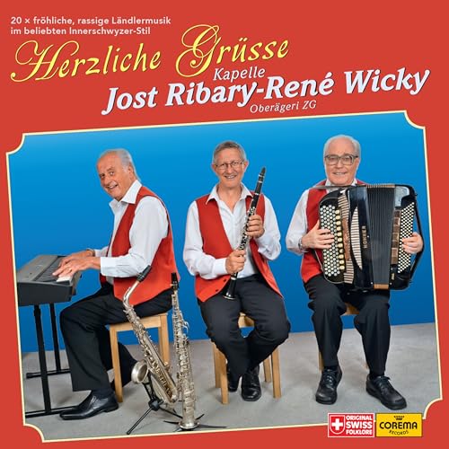 Amazon.co.jp: Herzliche Grüsse (Fröhliche, rassige Ländlermusik im ...