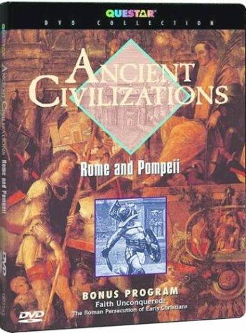 Amazon.com: Ancient Civilizations: Rome and Pompeii : Ancient ...