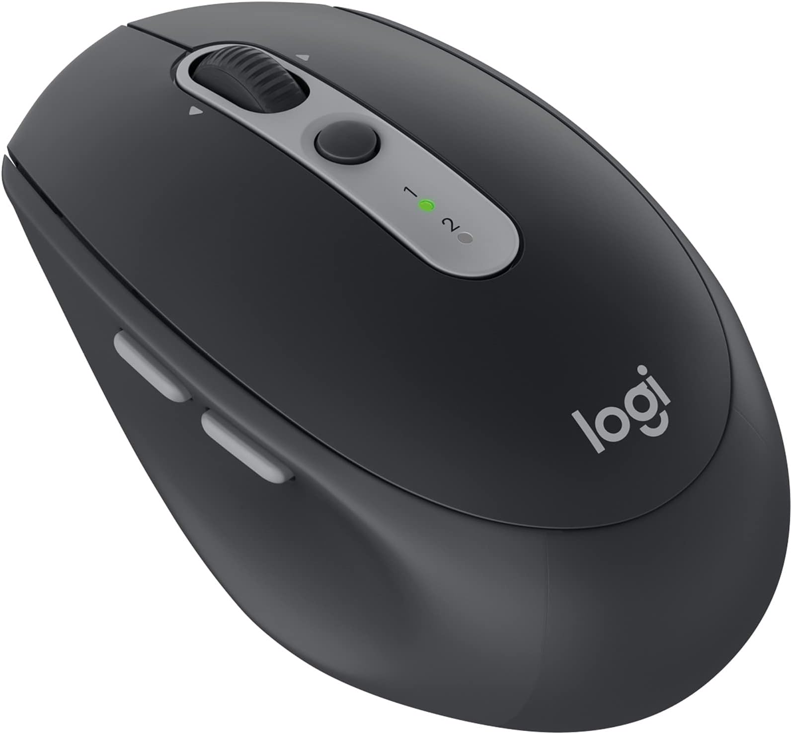 Logitech M590 Sessiz Kablosuz Mouse, Sağ Elle Kullanıma Uygun, 5 ...