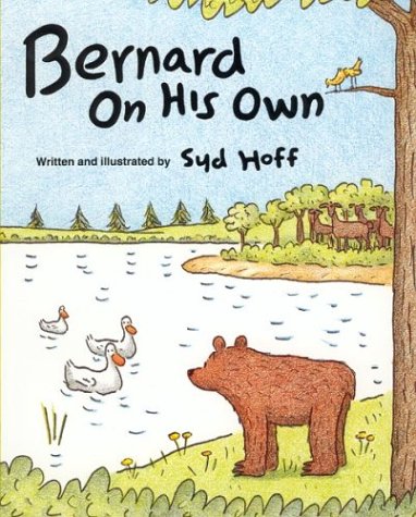 Bernard on His Own: Hoff, Syd: 9780395797273: Amazon.com: Books