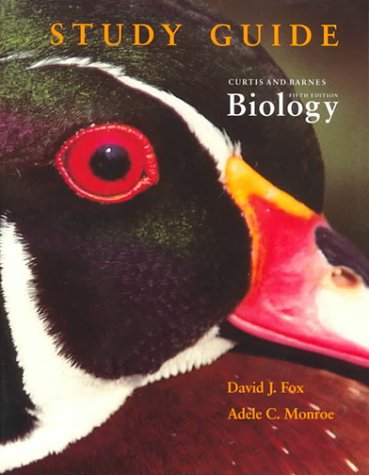 Amazon.com: Study Guide to Biology, Fifth Edition: 9780879013950 ...
