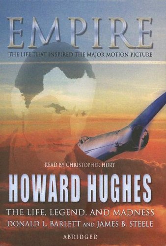 Amazon.com: Empire: The Life, Legend, and Madness of Howard Hughes ...