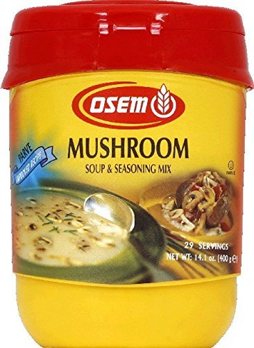 Amazon.com : Osem Mushroom Soup and Seasoning Mix - Mushroom Soup Mix ...