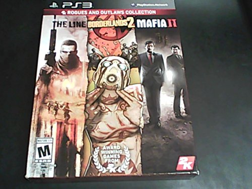 Amazon.com: Rogues and Outlaws Collection: Spec Ops The Line ...