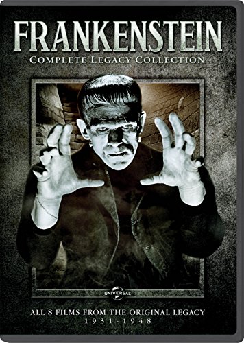 Frankenstein: Complete Legacy Collection [DVD] - SantaBILT®