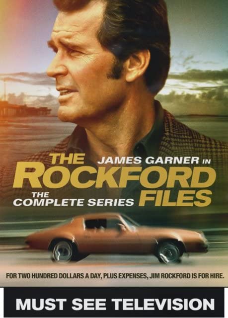 Amazon.com: ROCKFORD FILES: COMPLETE SERIES-ROCKFORD FILES: COMPLETE ...