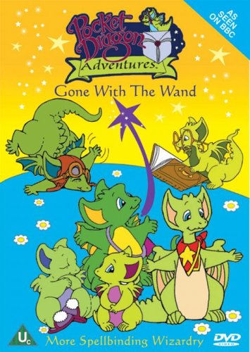 Pocket Dragon: Gone With the..: Amazon.it: Film e TV