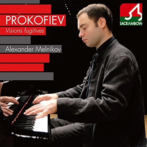 Play Prokofiev: Visions fugitives by Alexander Melnikov on Amazon Music