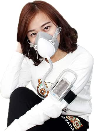 Microfiber Respirator Face Mask for Smoking, Vaping, Dust, Pollen ...