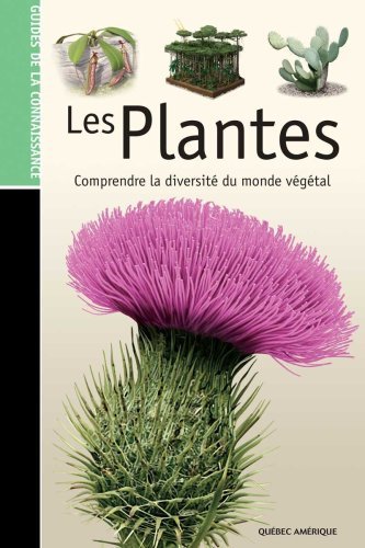 Les Guides de la connaissance : Les plantes eBook : Collection QA ...
