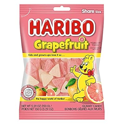 Only Kosher Candy Grapefruit Gummies, Kosher Nepal | Ubuy