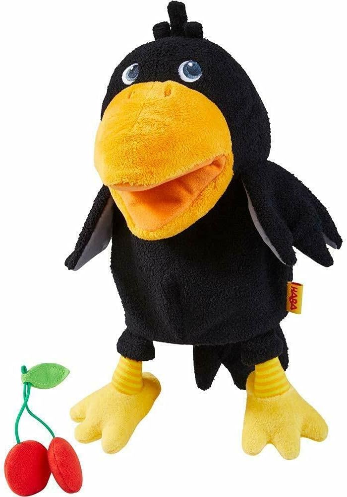 Amazon.com: The Puppet Company - Knitted Puppet -Rainbow Multicolor, 15 ...