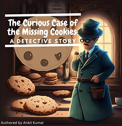 The Curious Case of the Missing Cookies: A Detective Story - Kindle ...