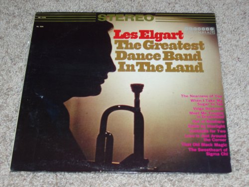 Les Elgart - Les Elgart: The Greatest Dance Band in the Land [Vinyl ...