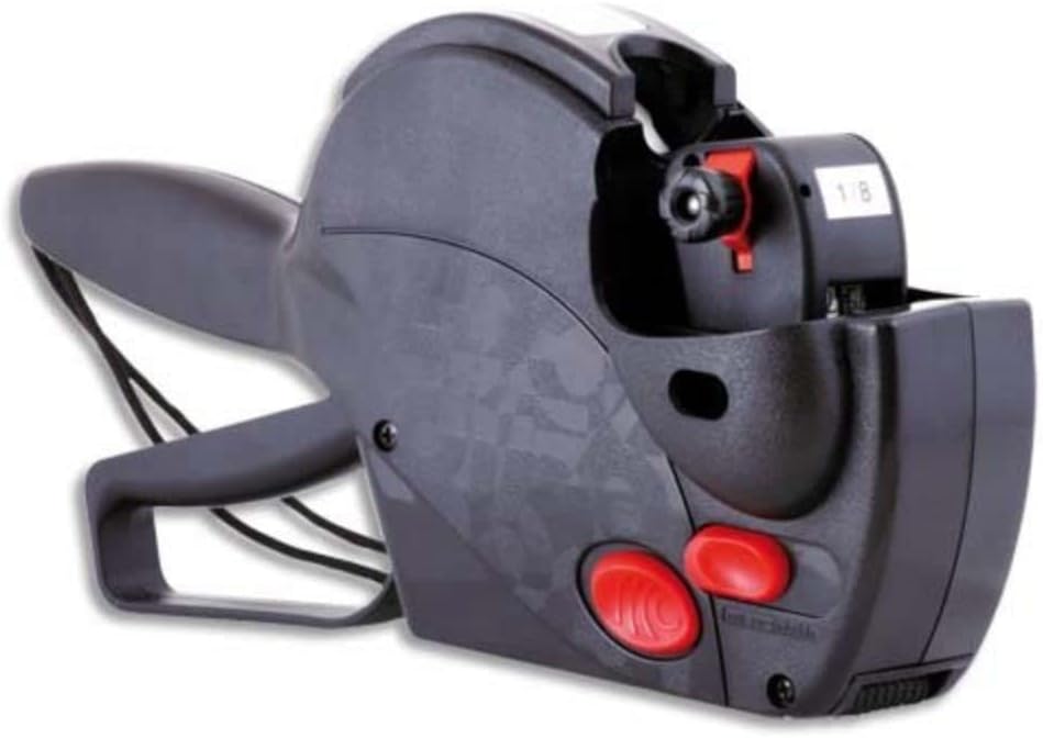 Avery PL2/18 Pricing Gun 2 Line Starter Kit with Labels and Ink (26 x ...