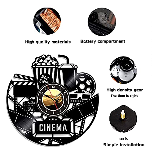 The 27 Best Movie Clocks of 2024 [Verified] - Cherry Picks