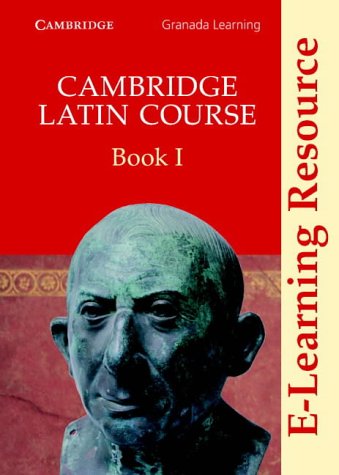 Buy Cambridge Latin Course Book I E-Learning Resource Book Online at ...