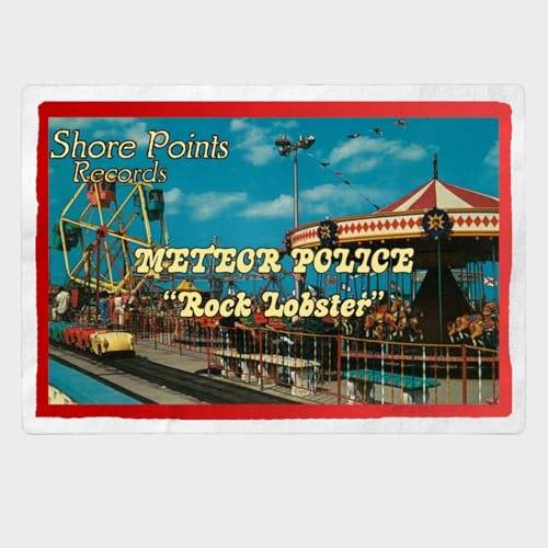 Rock Lobster by Meteor Police on Prime Music