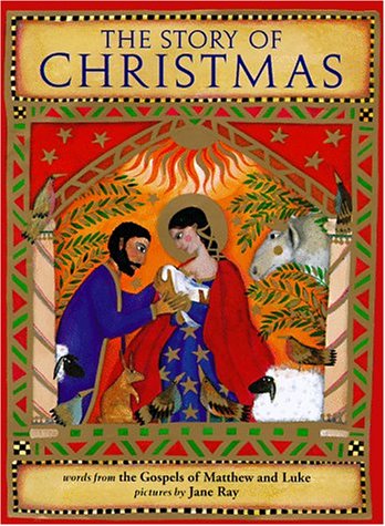 The Story of Christmas: Ray, Jane: 9780140564563: Amazon.com: Books