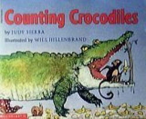 Counting Crocodiles: Judy Sierra, Will Hillenbrand: 9780864611253: Amazon.com: Books