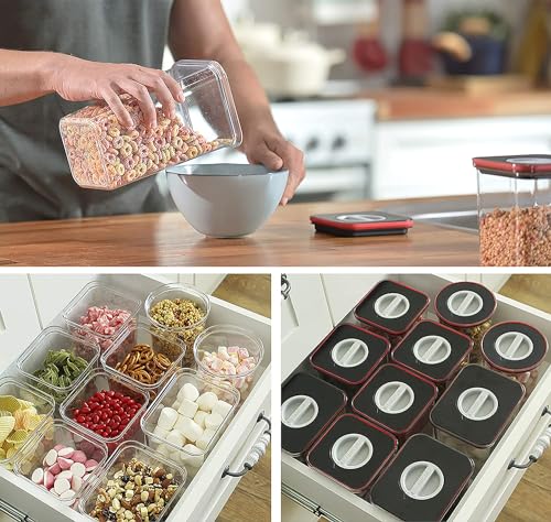 Snapklik.com : Neoflam Airtight Smart Seal Food Storage Container