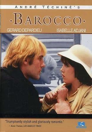 Amazon.com: Barocco : Isabelle Adjani, Grard Depardieu, Marie-France ...