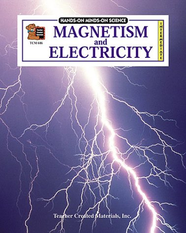 Magnetism & Electricity (Hands-On Minds-On Science Series): Feigen, Mel ...