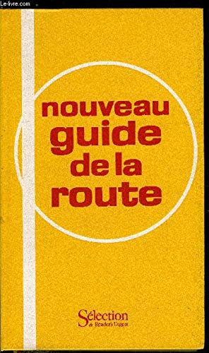 Amazon.fr - Nouveau Guide de la route - Collectif - Livres