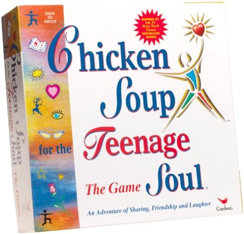 Amazon.com: Chicken Soup for The Teenage Soul Game