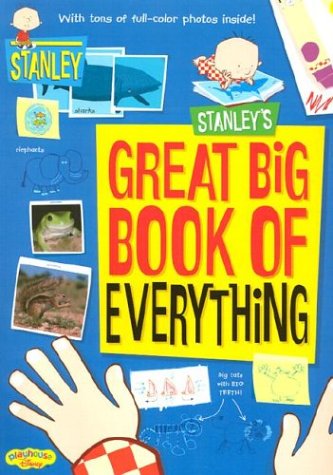Stanley: The Great Big Book of Everything: Andrew Griffin: Amazon.com ...