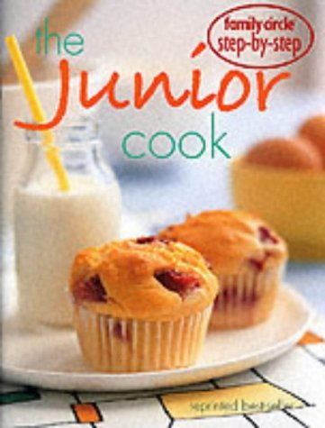 Step-by-step: the Junior Cook: 9780864117625: Amazon.com: Books