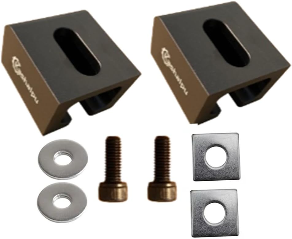 Amazon.com: 2pcs Car/Truck Seat Rise Spacer Lifting Seats Height Back ...