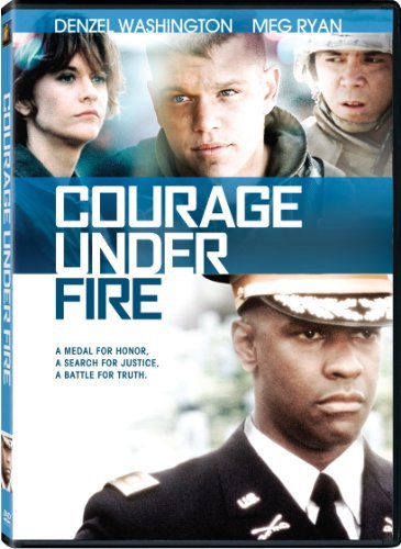 Amazon.com: Courage Under Fire [DVD] [1996] [Region 1] [US Import ...