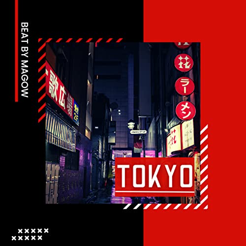 Amazon MusicでMagowのTokioを再生する