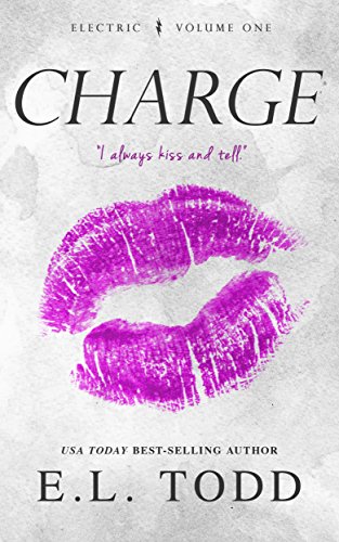 Charge (Electric Series #1) - Kindle edition by Todd, E. L.. Romance ...