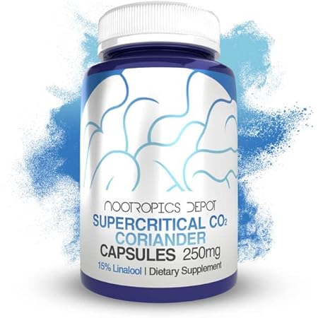 Amazon.com: Nootropics Depot Supercritical CO2 Myrrh Extract Capsules ...