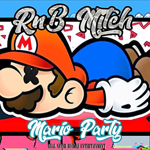 Mario Party de RnB Mitch en Amazon Music Unlimited