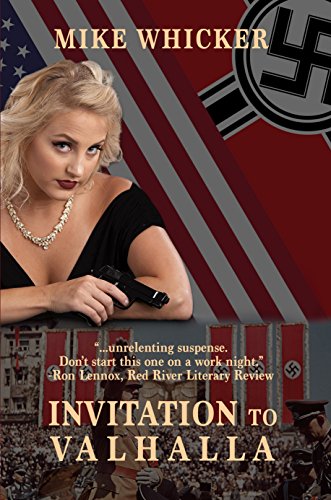 Invitation to Valhalla (English Edition) eBook : Whicker, Mike: Amazon ...
