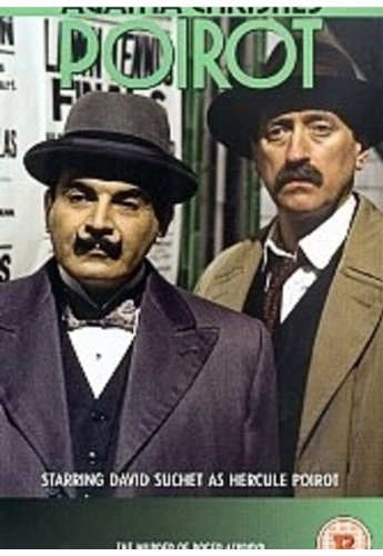 Amazon.com: Poirot : David Suchet, Hugh Fraser, Philip Jackson, Pauline ...