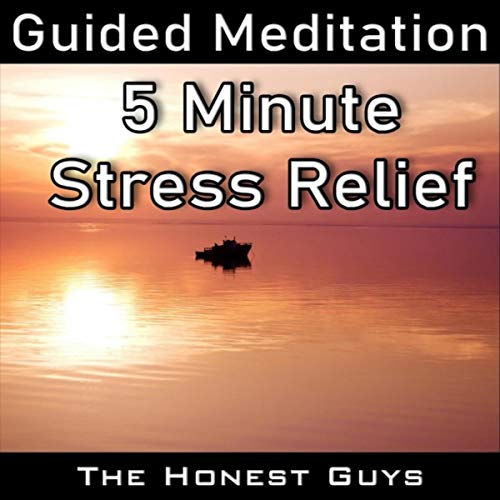 Amazon Music UnlimitedでThe Honest GuysのGuided Meditation: 5 Minute ...