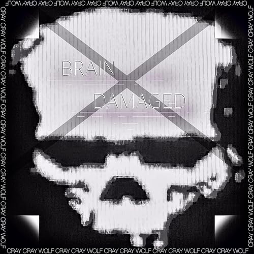 Amazon Music Unlimited - Cray Cray Wolf 『Brain Damaged』
