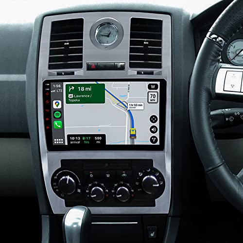 Chrysler Crossfire CarPlay / Android Auto nachrüsten | alle Baureihen